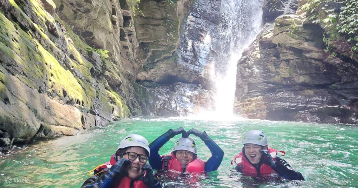 Hsinchu Jian Shi: Đi bộ đường dài thác Mae Hua - Klook Việt Nam